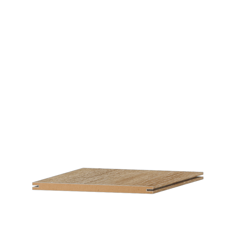Prairie Oak Platform Plank - BestTread
