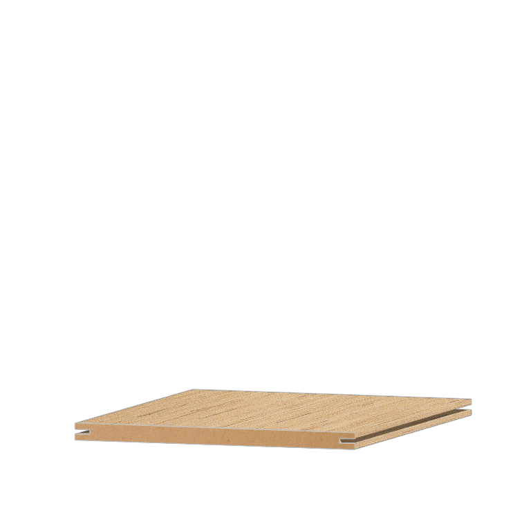 Oak Naturale Platform Plank - BestTread