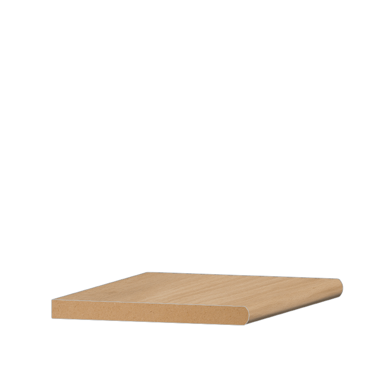 Flaxen Round Step Core - BestTread