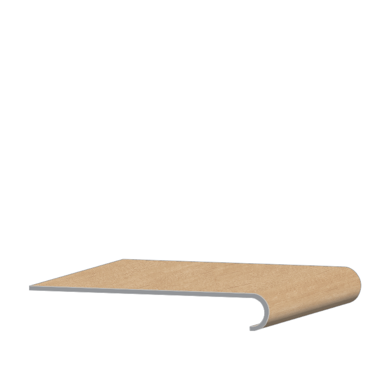 Chamois Round Nose Stair Tread - BestTread