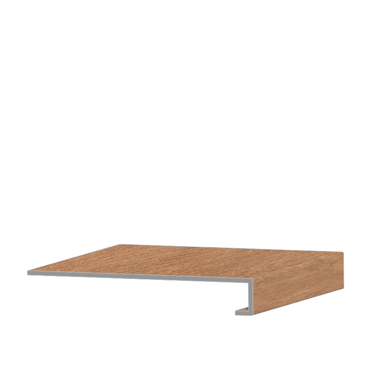 Rojo Oak Square Nose Tread - BestTread